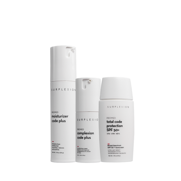 Radiant Complexion Essentials – Xteticderm