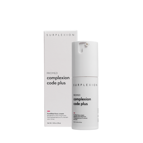 Homecare Pack - Complexion Code Plus System - Intensive Reset – Xteticderm