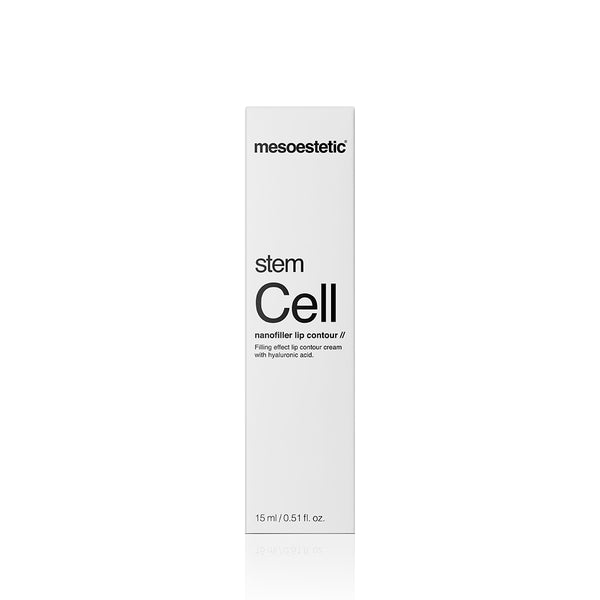 Stem Cell Nanofiller Lip Contour 15ml – Xteticderm