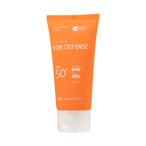 Sun Defense SPF 50+ – Xteticderm
