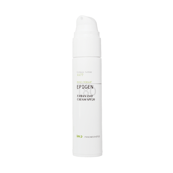 Inno-Derma® Epigen 180 Urban Day Cream SPF20 50ml – Xteticderm